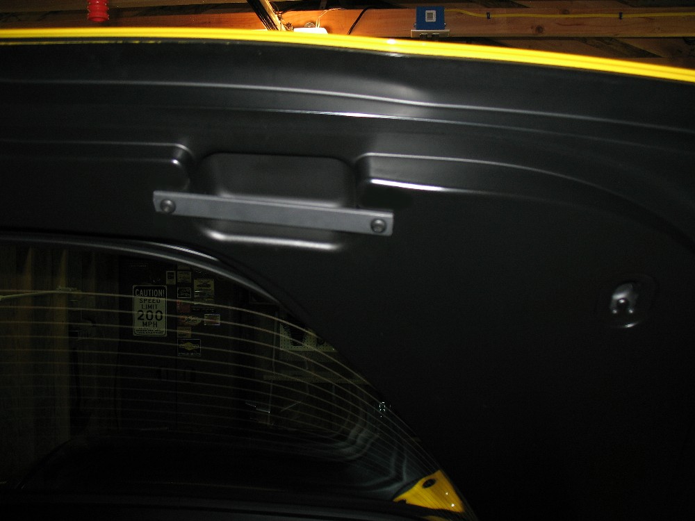 Hood Light / Center Console Lock - CorvetteForum - Chevrolet Corvette ...